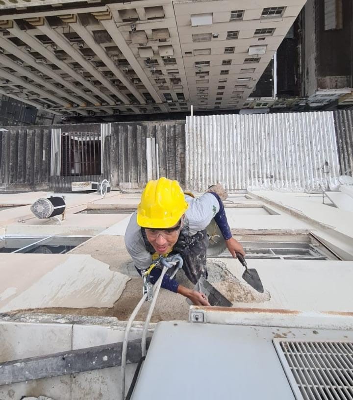 HOME antiga - Recron